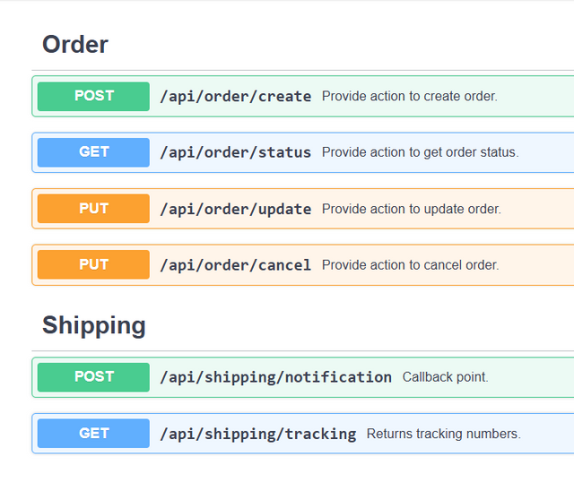 API – Digital On Demand